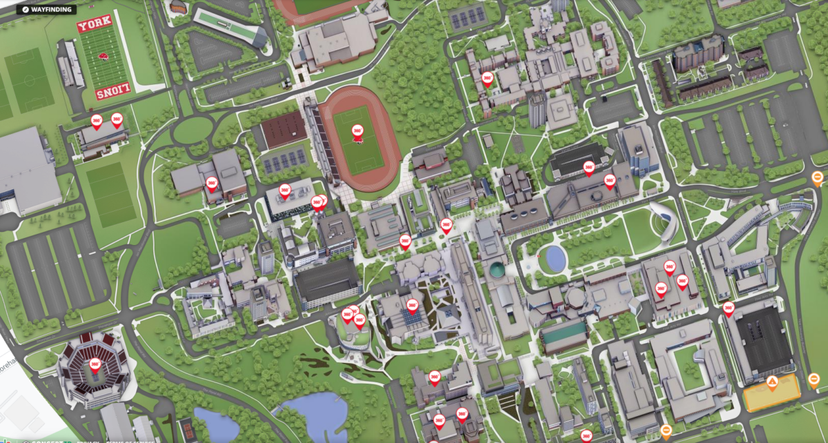 Contact Us - Centre for Research in Earth and Space Science