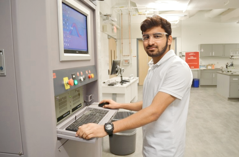 Student Machine Shop | Lassonde School of Engineering