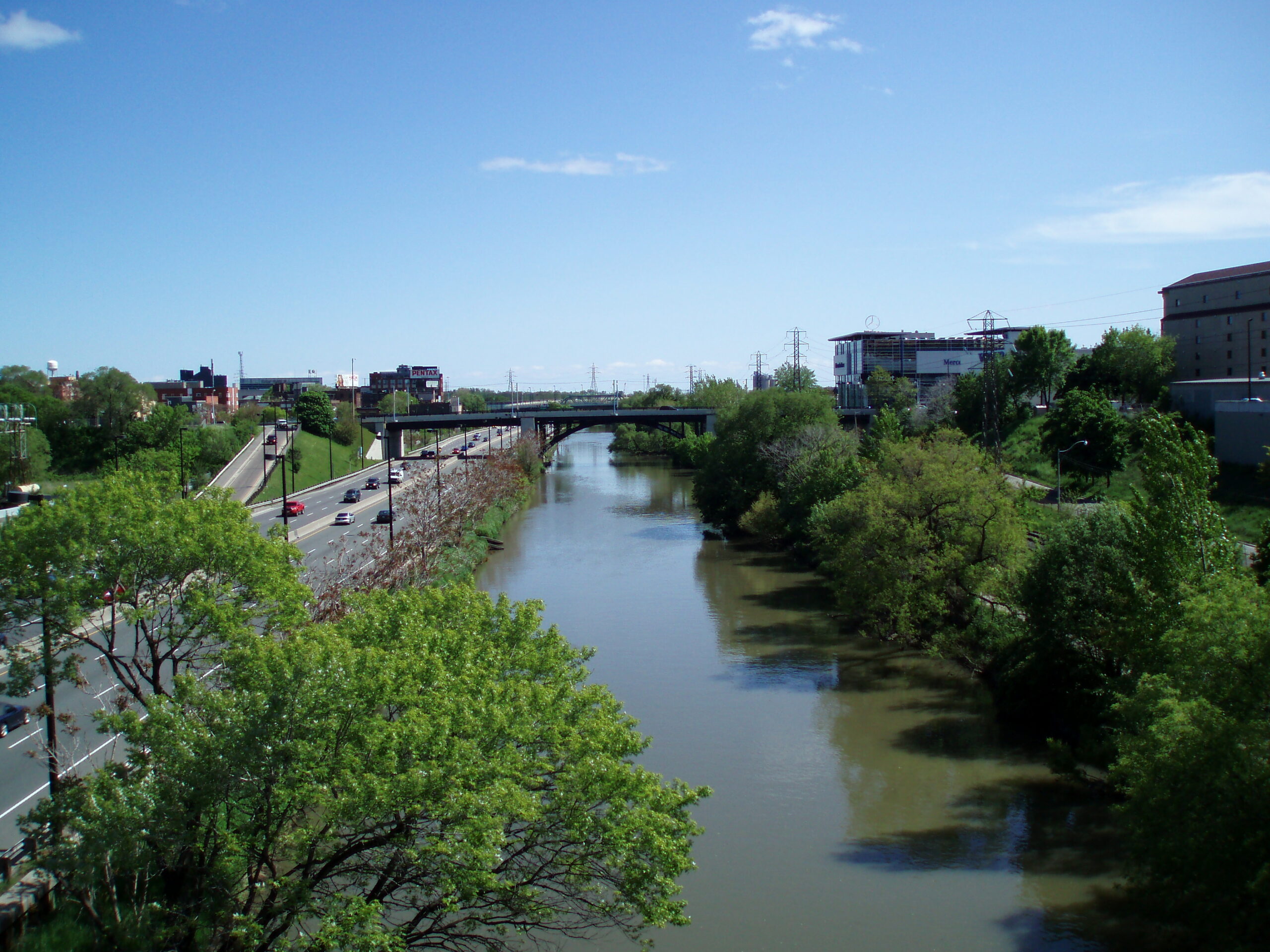 York researchers use new method to create flood risk maps for Don River ...