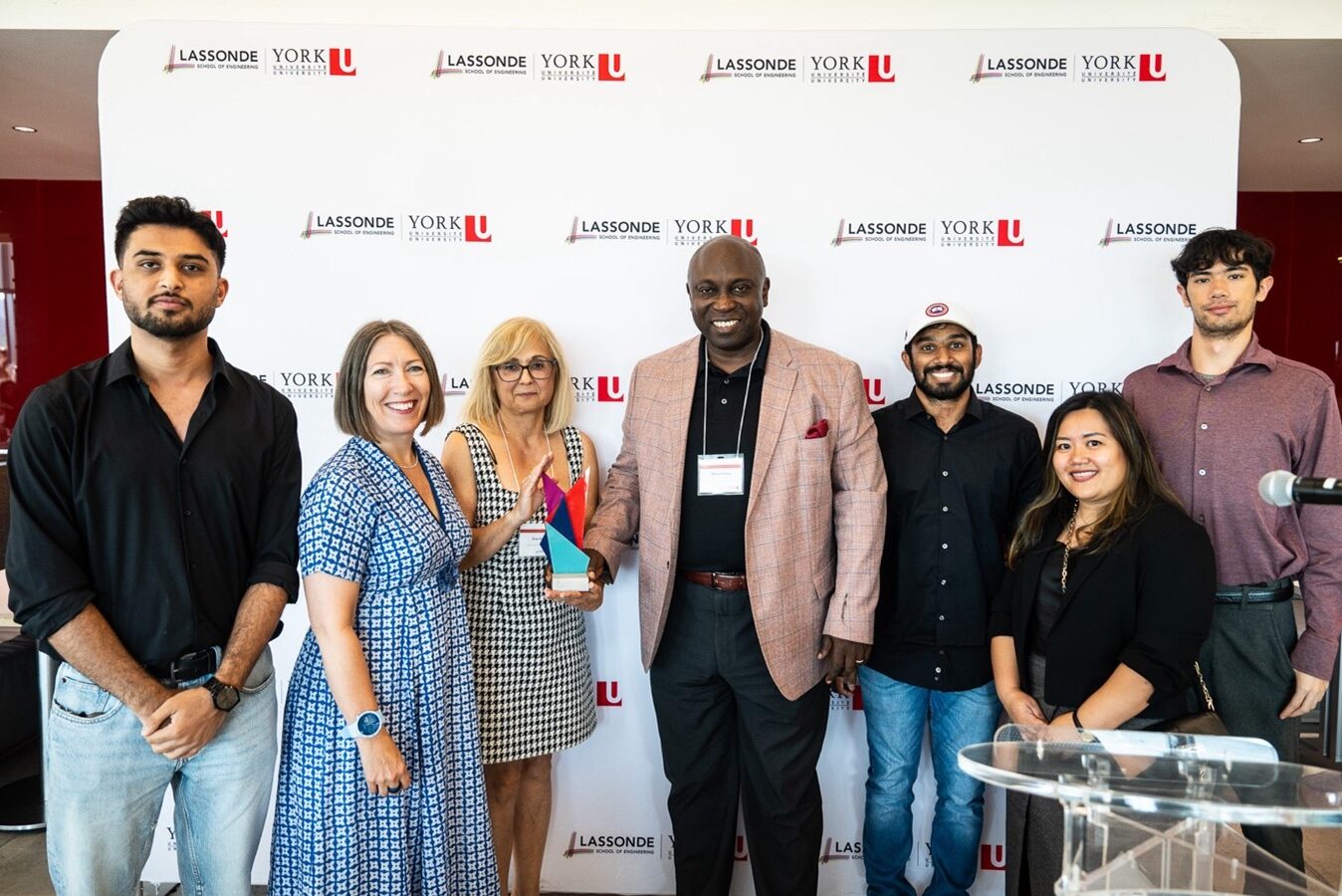 Partnership | Lassonde School of Engineering