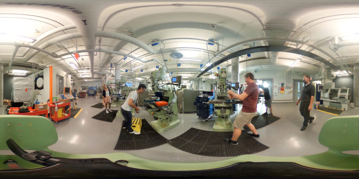 Student Machine Shop | Lassonde School of Engineering