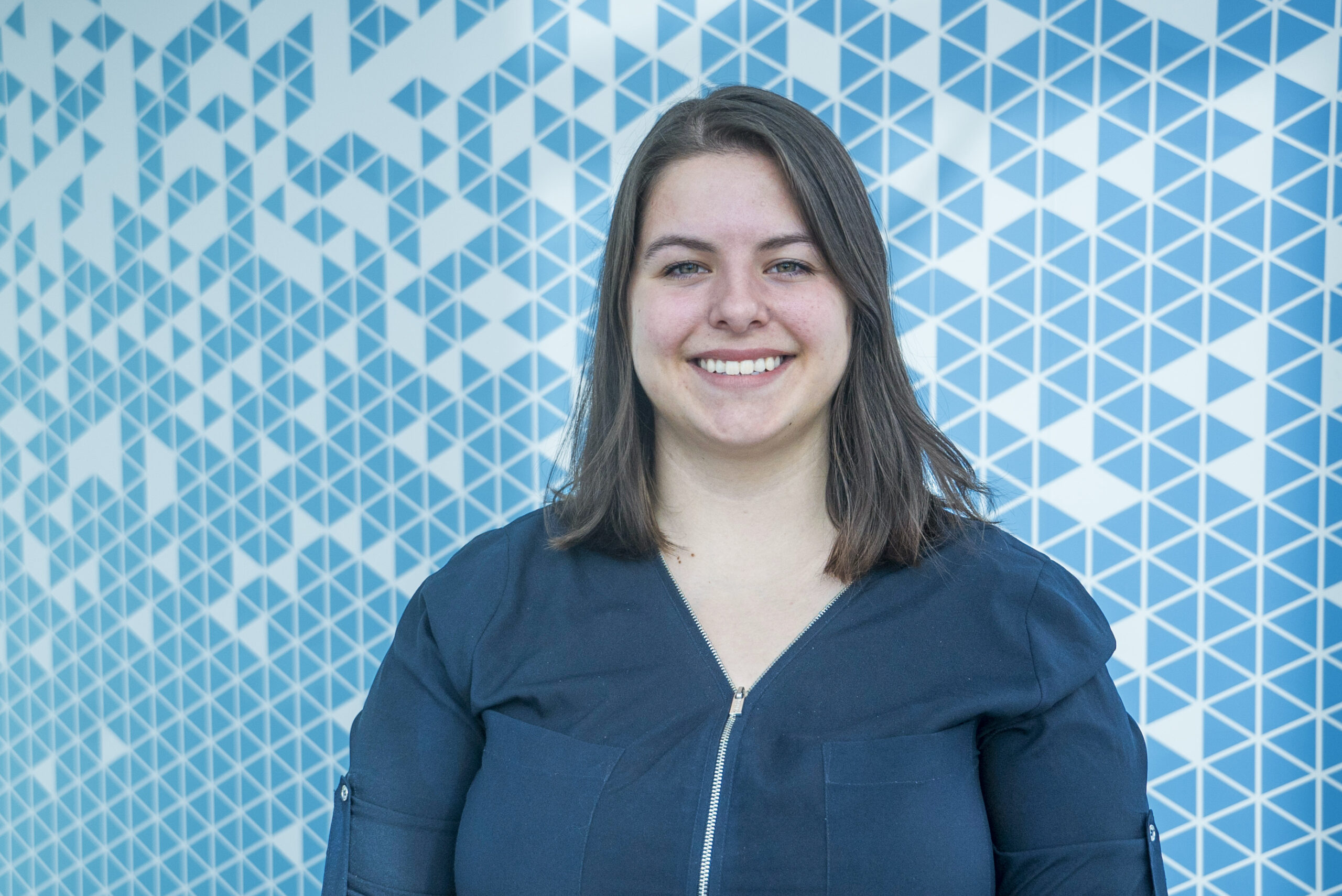 Second year Space Engineering Student launching her dreams this April ...