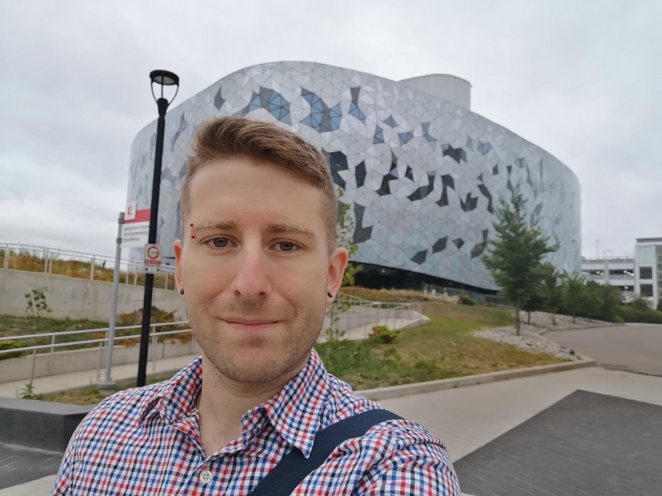 Nick Riddick | Lassonde School of Engineering