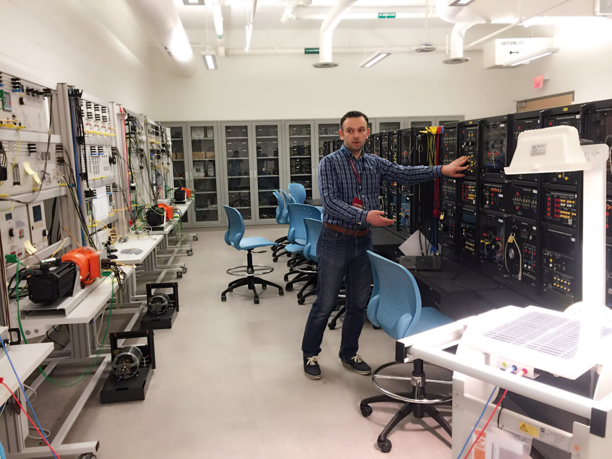 Undergraduate Programs | Lassonde School of Engineering