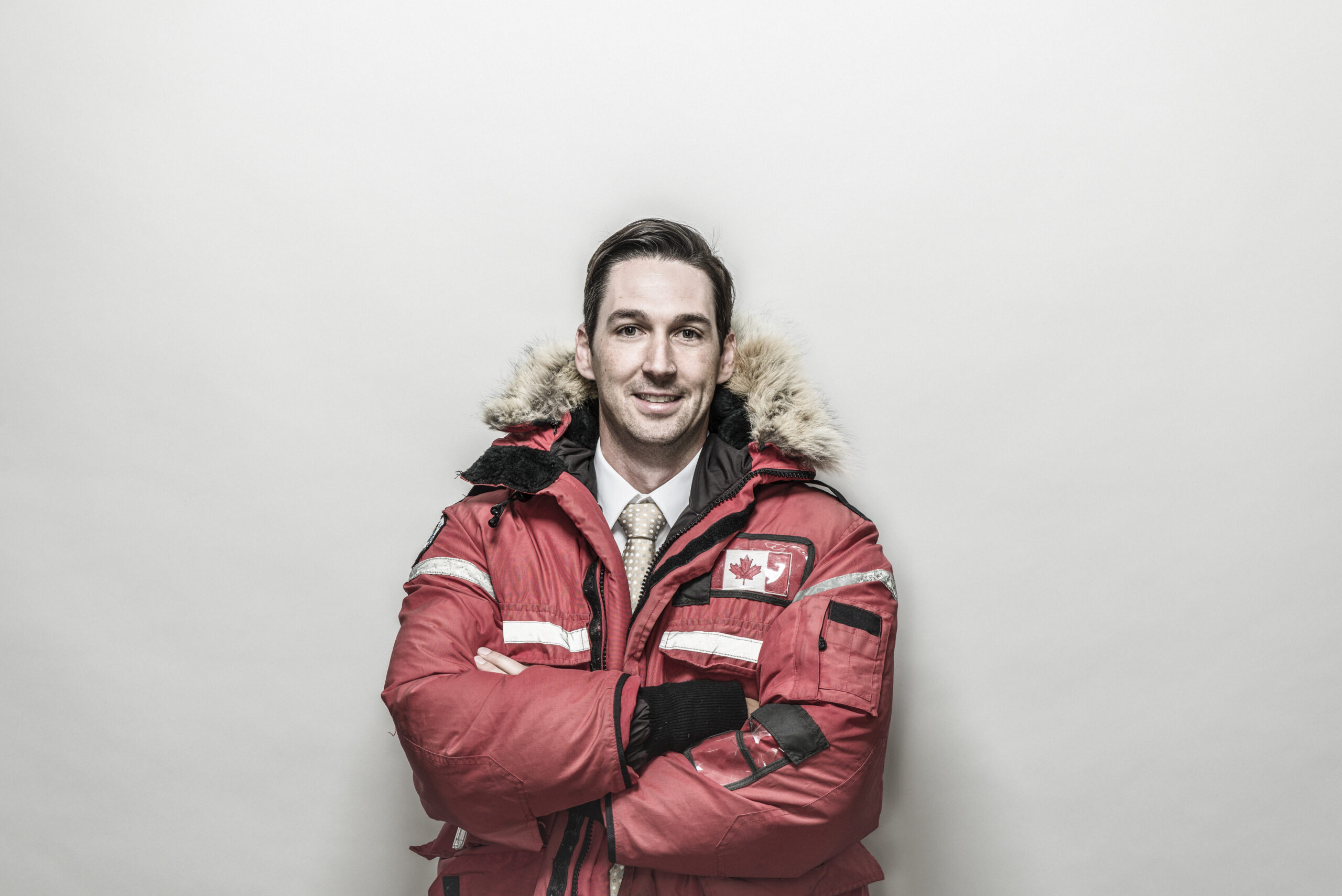 Prof. William Colgan's study on Greenland Ice Sheet in Nature ...