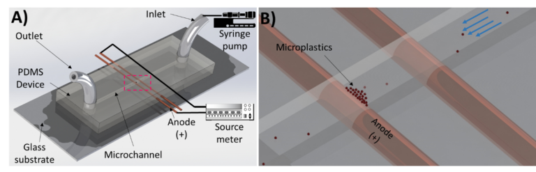 Lassonde team develops new tool for the detection of microplastics in ...